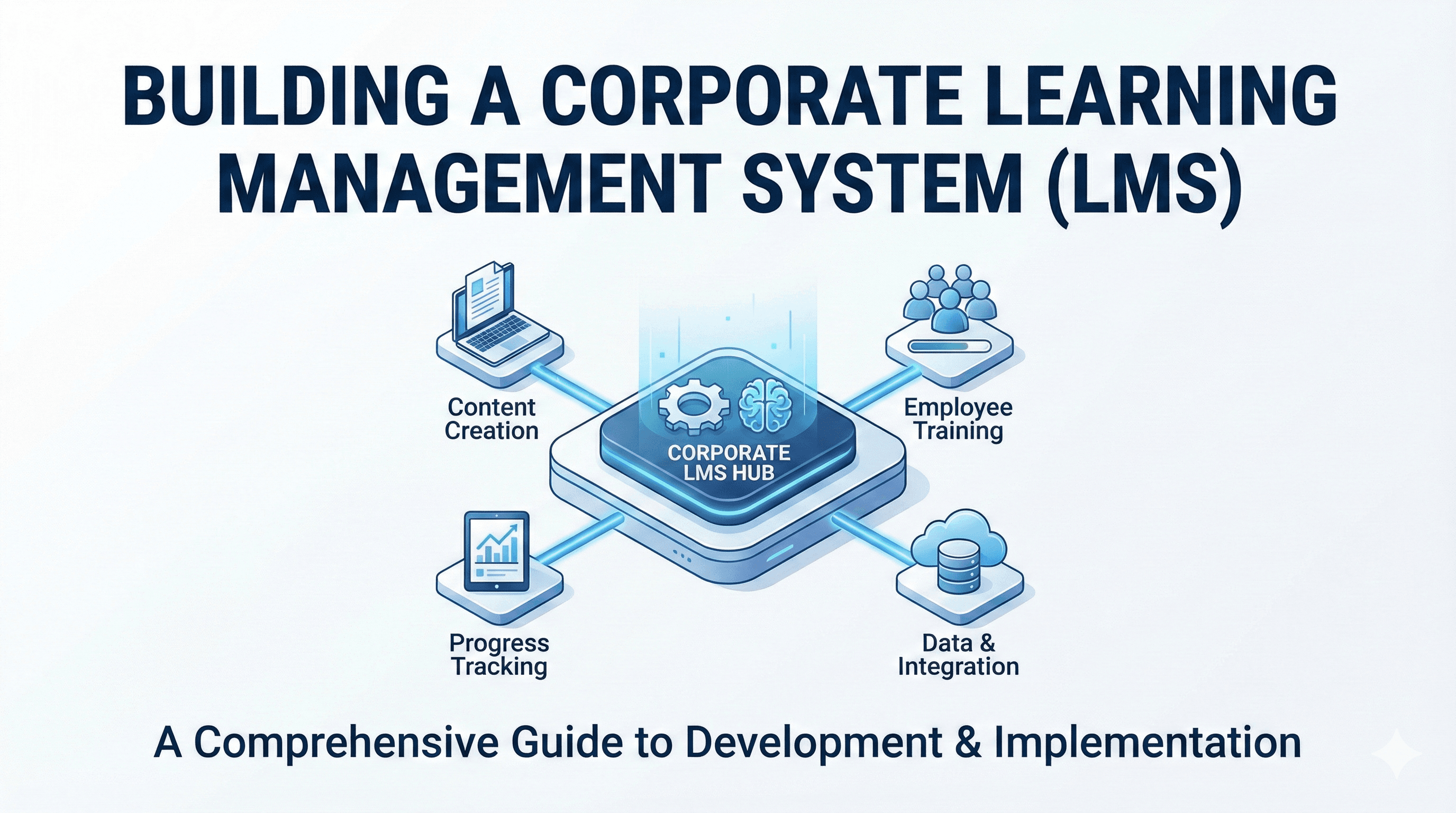EduTech Goldmine: Building a Corporate Learning Management System (LMS)