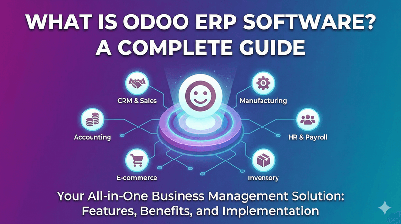 Odoo vs. ERPNext: The Ultimate Open Source ERP Showdown (2026) | Tirnav ...