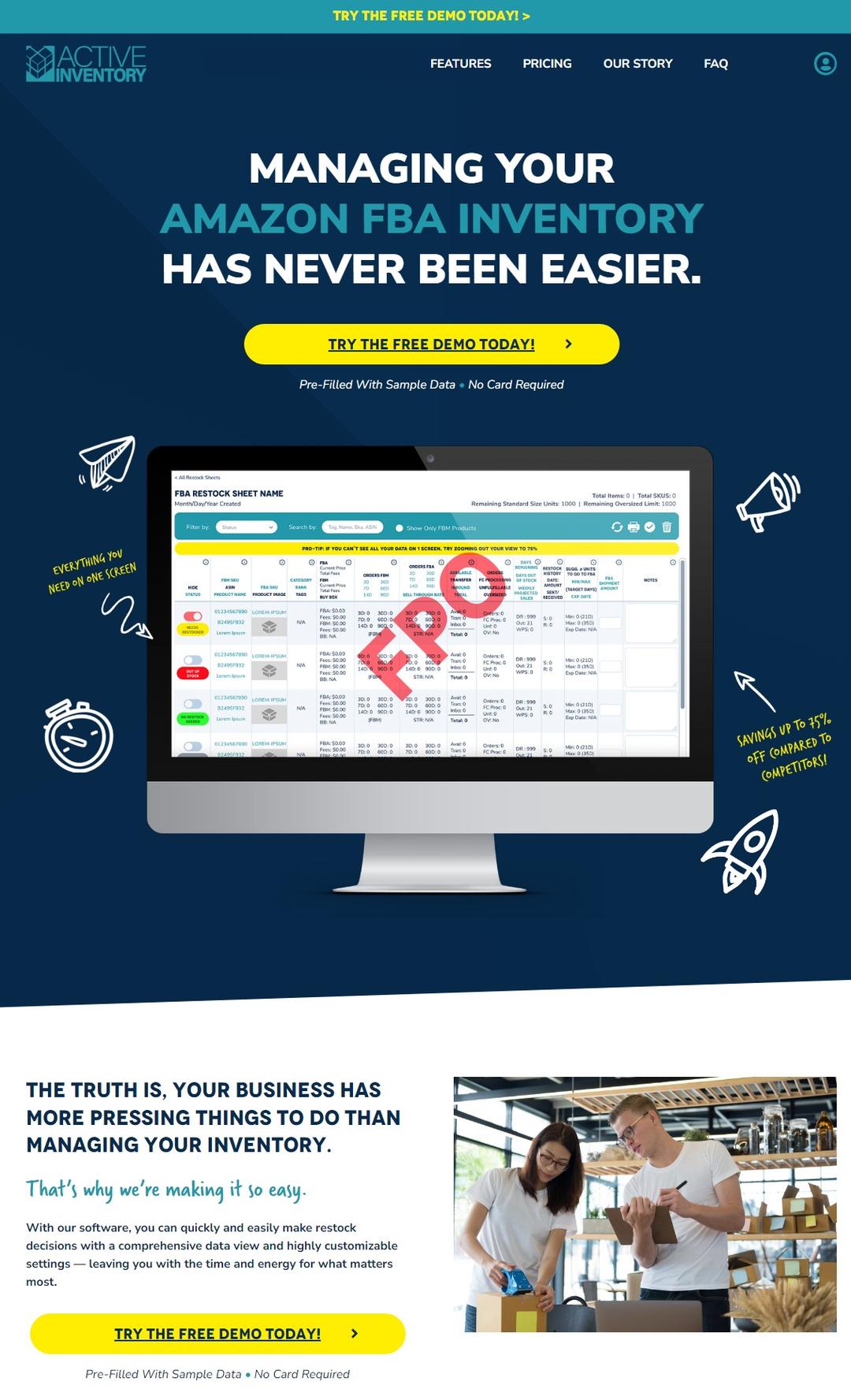 Case Studies | Tirnav - Salesforce & AI Consulting Experts