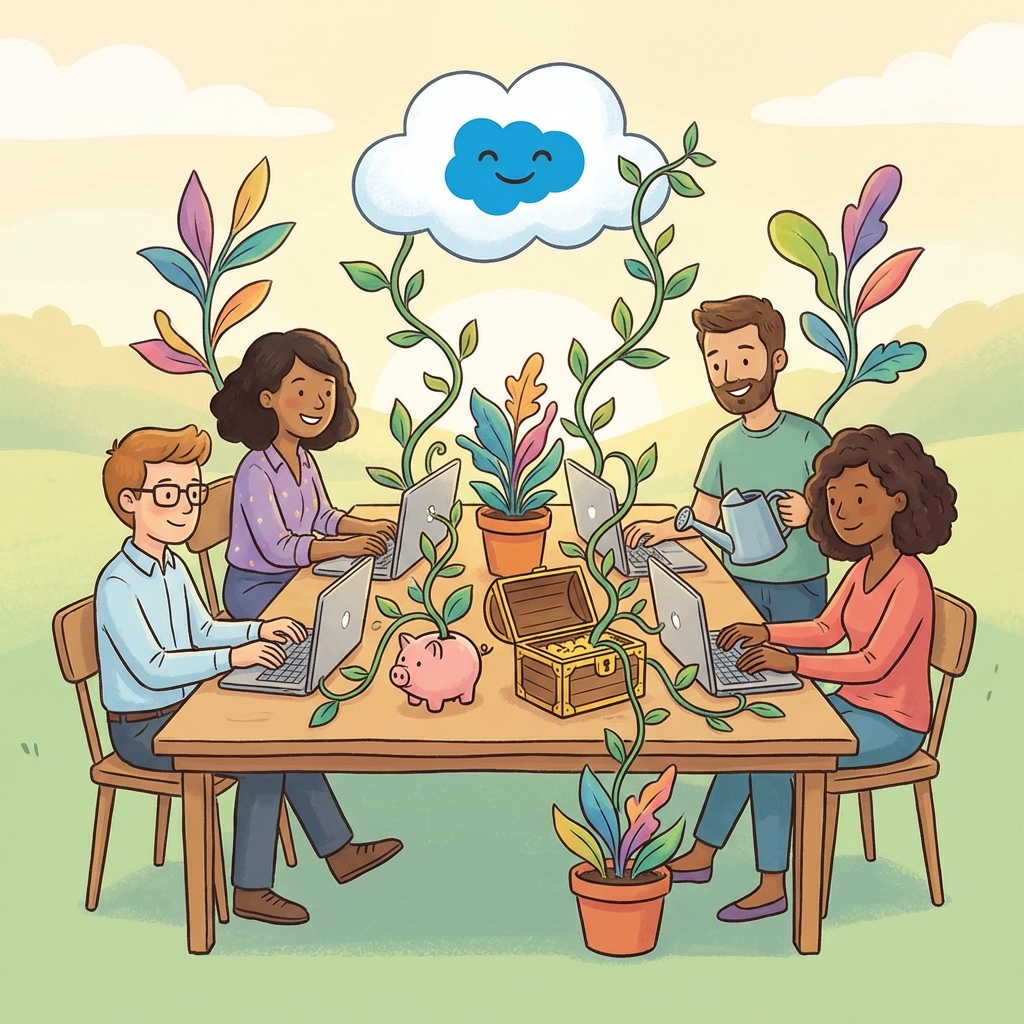 Salesforce CRM Software for Small Businesses: Is It Worth the Cost?